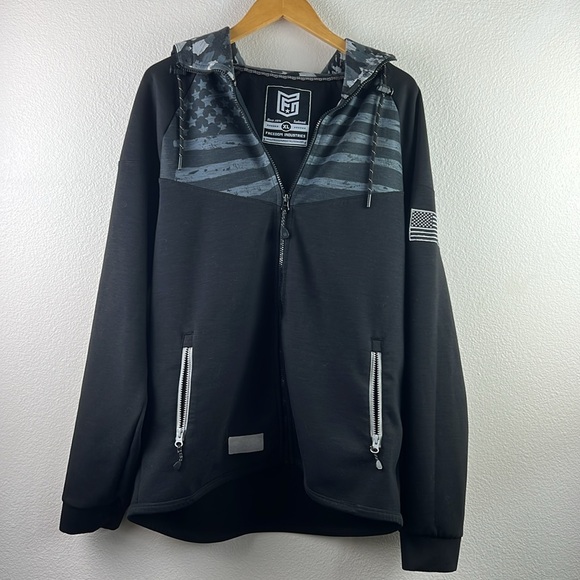 Freedom Industries | Shirts | Freedom Industries Tactical Full Zip ...